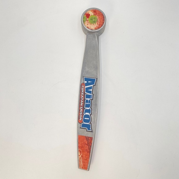 Aviator Brewing Company | Dining | Aviator Brewing Cukeatan Saison Beer ...